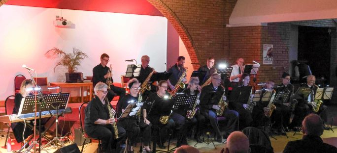 Home - Wirral Big Band